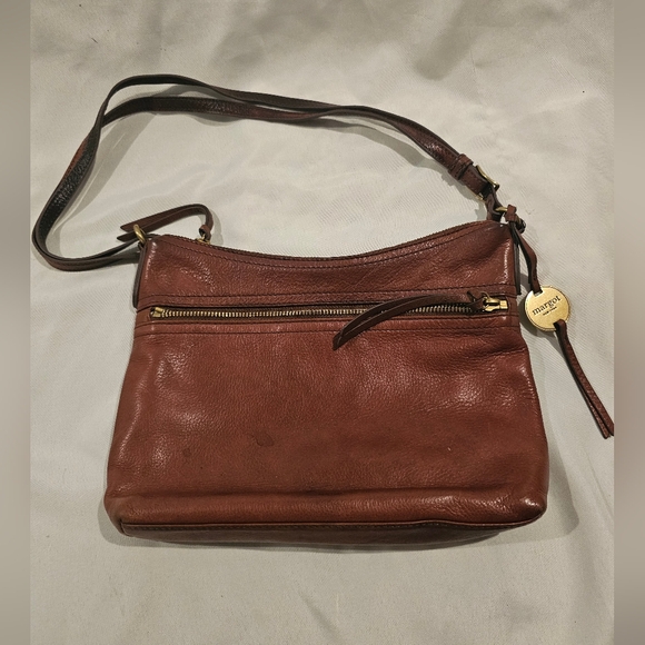 margot | Bags | Margot Crossbody Leather Purse | Poshmark